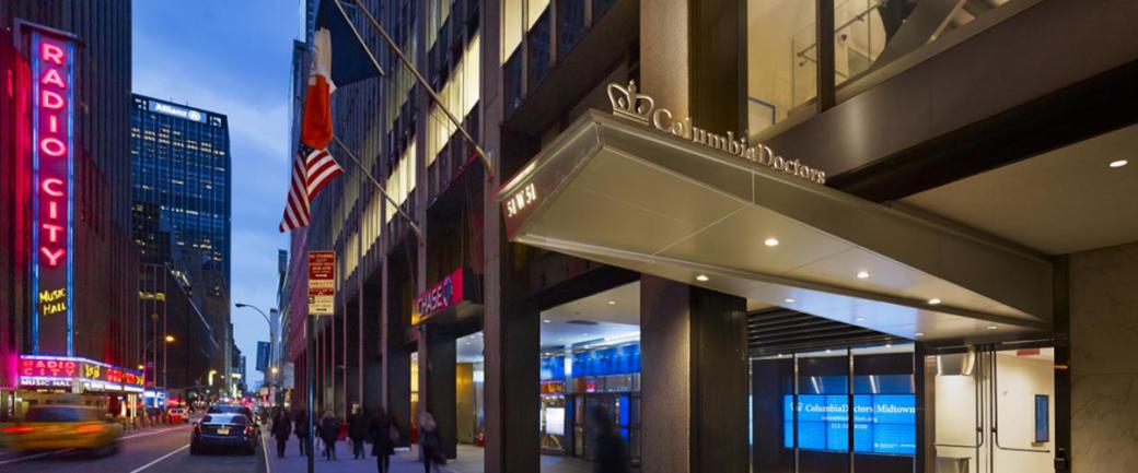 ColumbiaDoctors Midtown – Urgent Access | Columbia Orthopedic Surgery