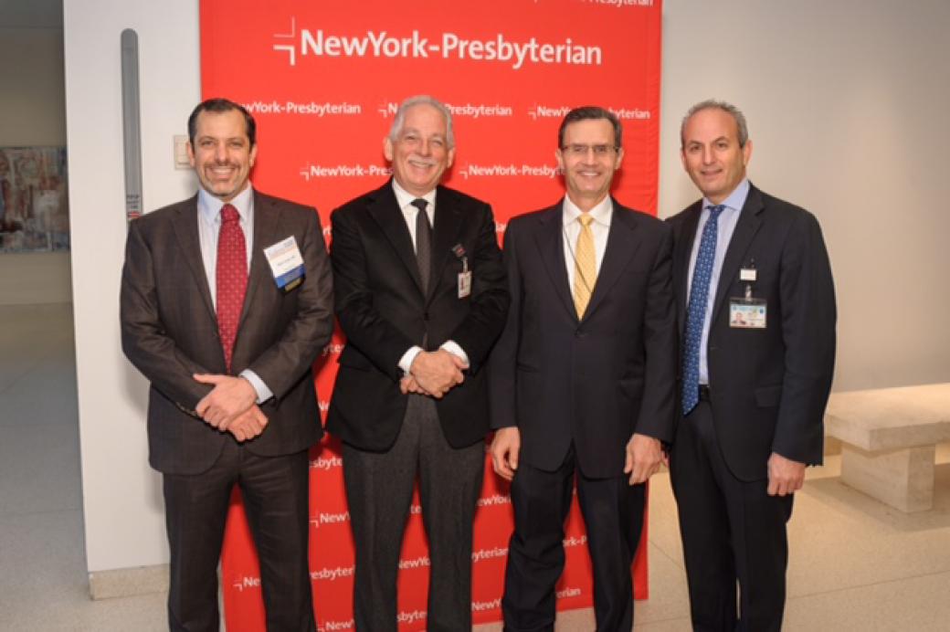 Dr. Michael Vitale Hosts Inaugural Safety in Spine Surgery Summit ...