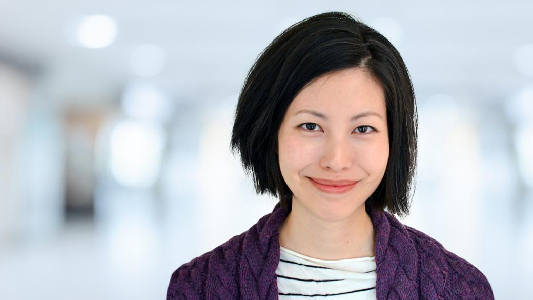 Welcoming Dr. Alice Huang to the Carroll Laboratories | Columbia ...