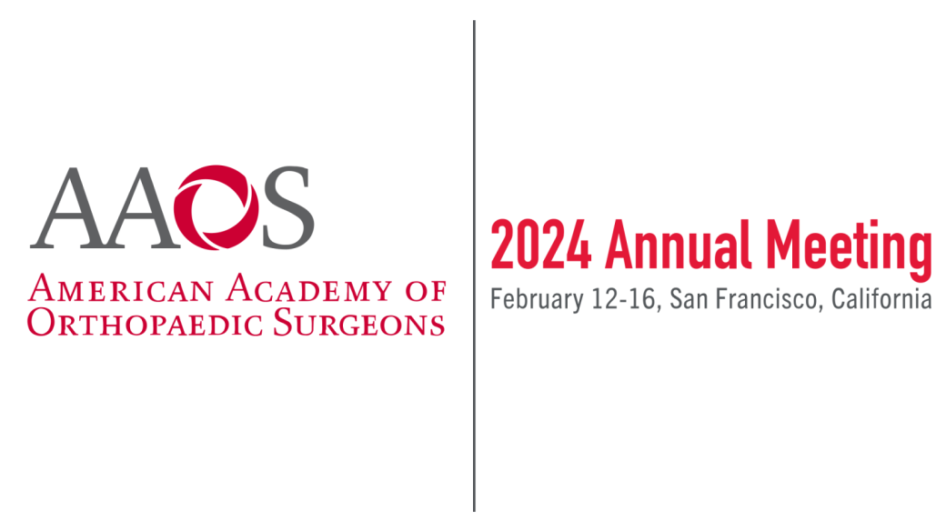 The AAOS 2024 Annual Meeting | Columbia Orthopedic Surgery