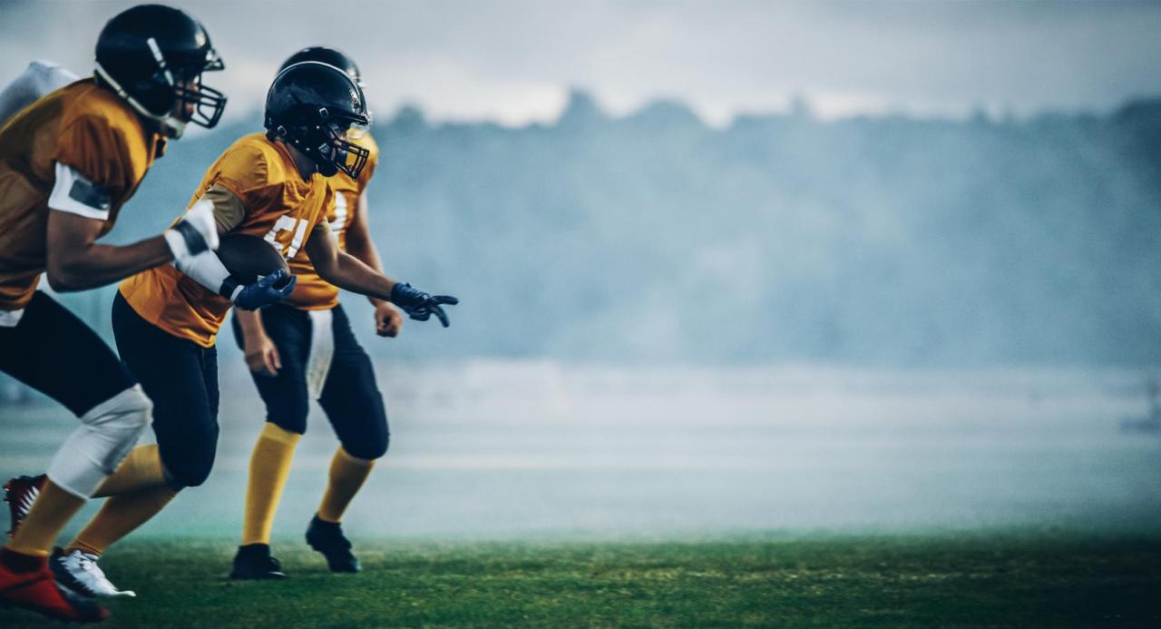 Current Concepts in Football Sideline Management 2025 | Columbia ...