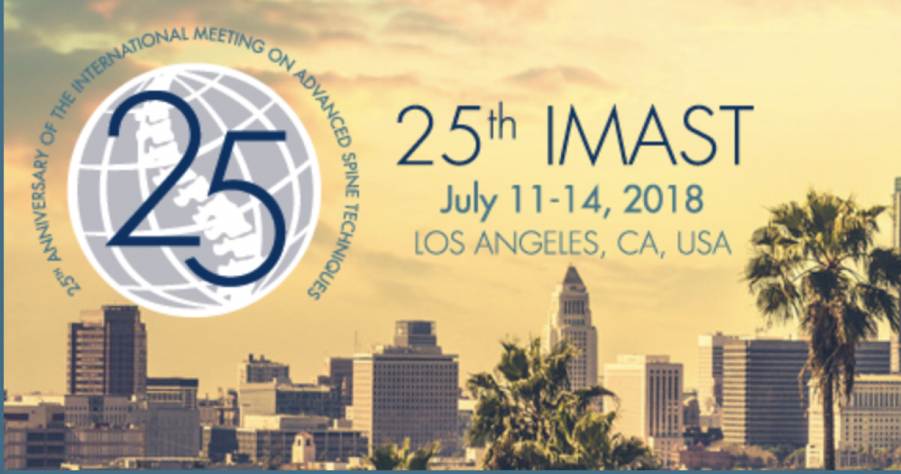 Dr. Lawrence Lenke and Team Win Prestigious Whitecloud Award at 2018 ...