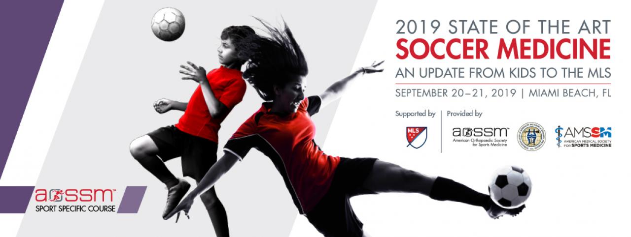 Dr. Christopher Ahmad to Chair Upcoming Soccer Sports Medicine Course ...