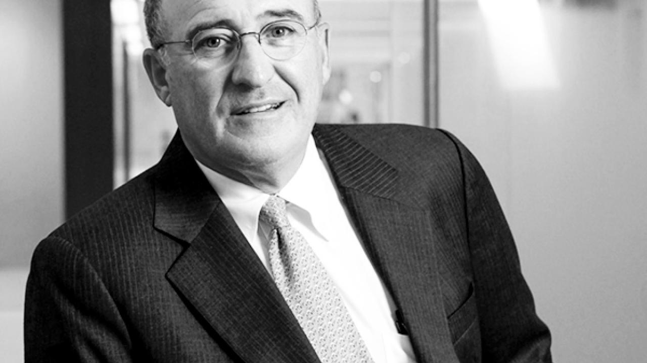 Louis U. Bigliani, MD, FAOA Recognized as an AOA Pillar of the ...