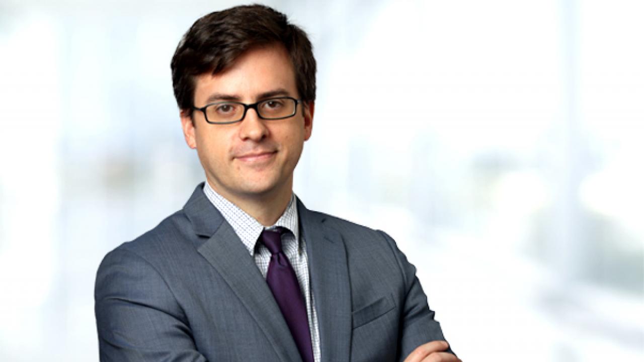 Dr. J. Turner Voseller Named AOA Fellow | Columbia Orthopedic Surgery