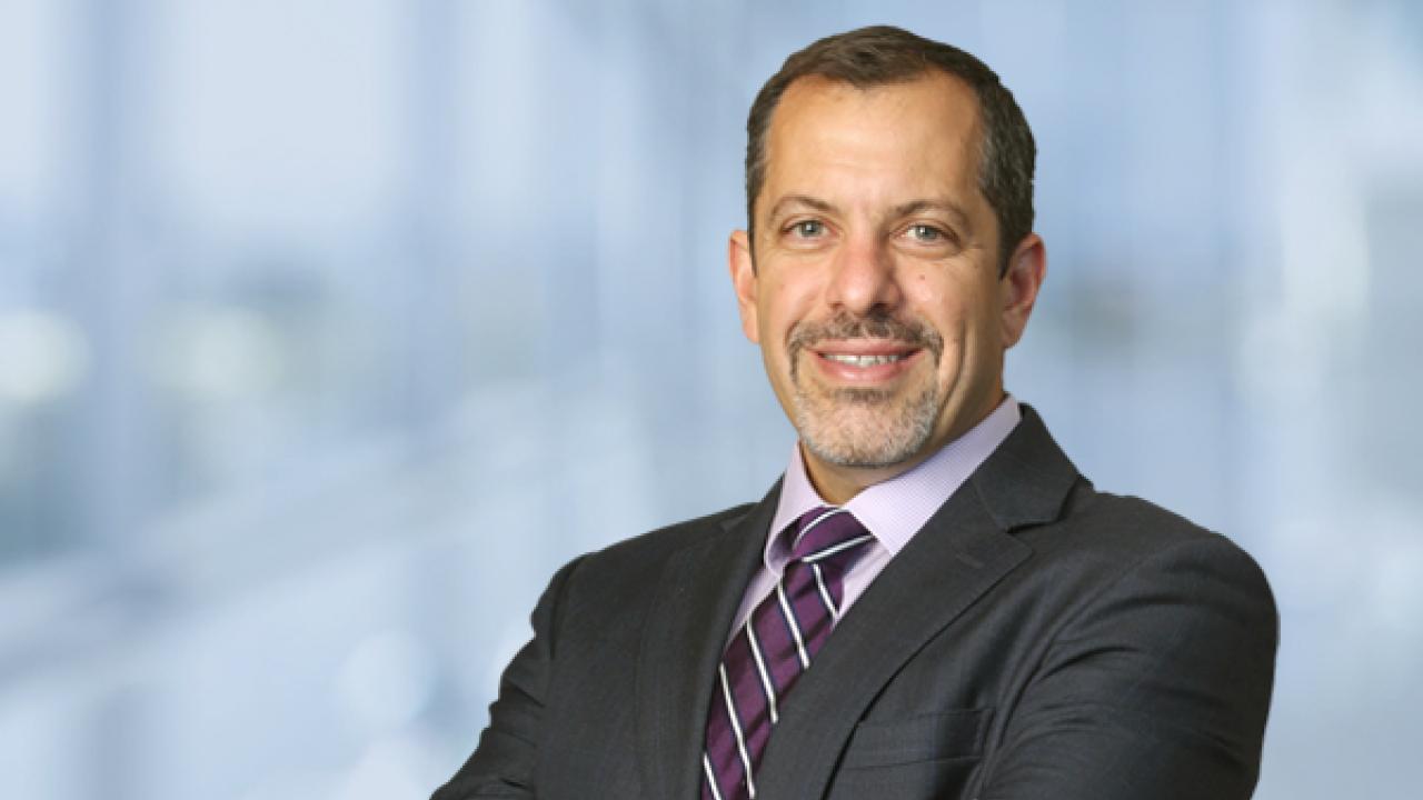 Dr. Michael G. Vitale Publishes a Guidebook for Scoliosis | Columbia ...