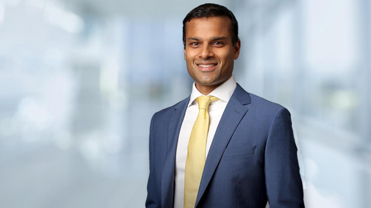 Roshan P. Shah, MD | Columbia Orthopedic Surgery