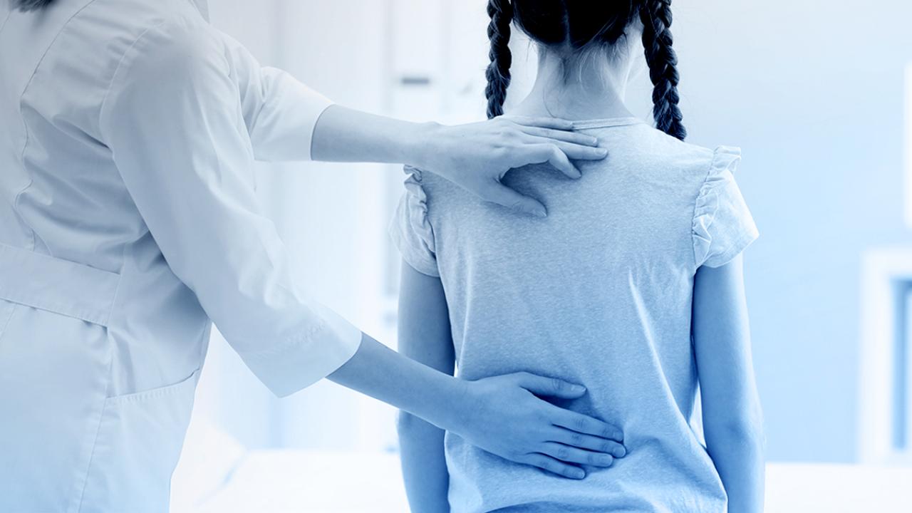 Best Practices for Pediatric Scoliosis, Spine, and Back Pain | Columbia ...