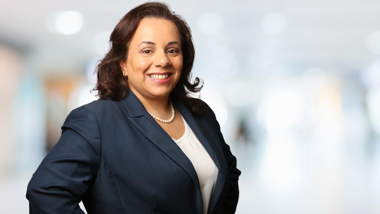 Dr. Nadeen Chahine Receives Tenure from Columbia University | Columbia ...