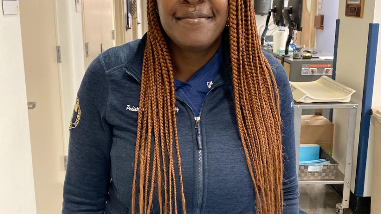 Tiara’s Story; The Journey of Becoming a Nurse | Columbia Orthopedic ...