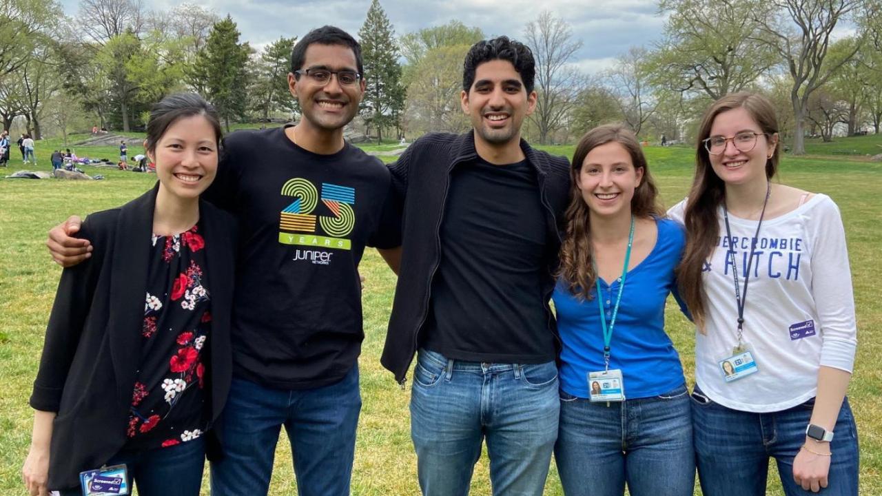 Huang Lab | Columbia Orthopedic Surgery