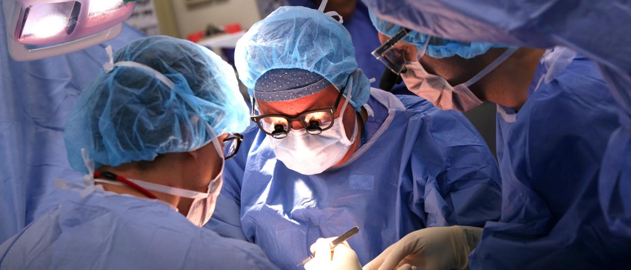 Columbia Orthopedic Surgery