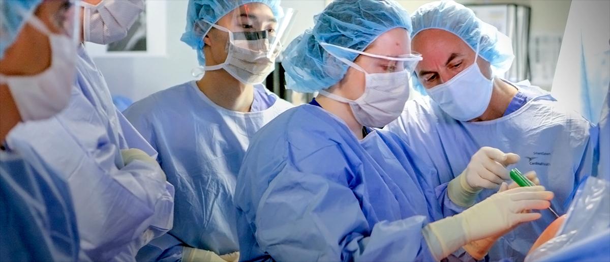 Medical Students | Columbia Orthopedic Surgery