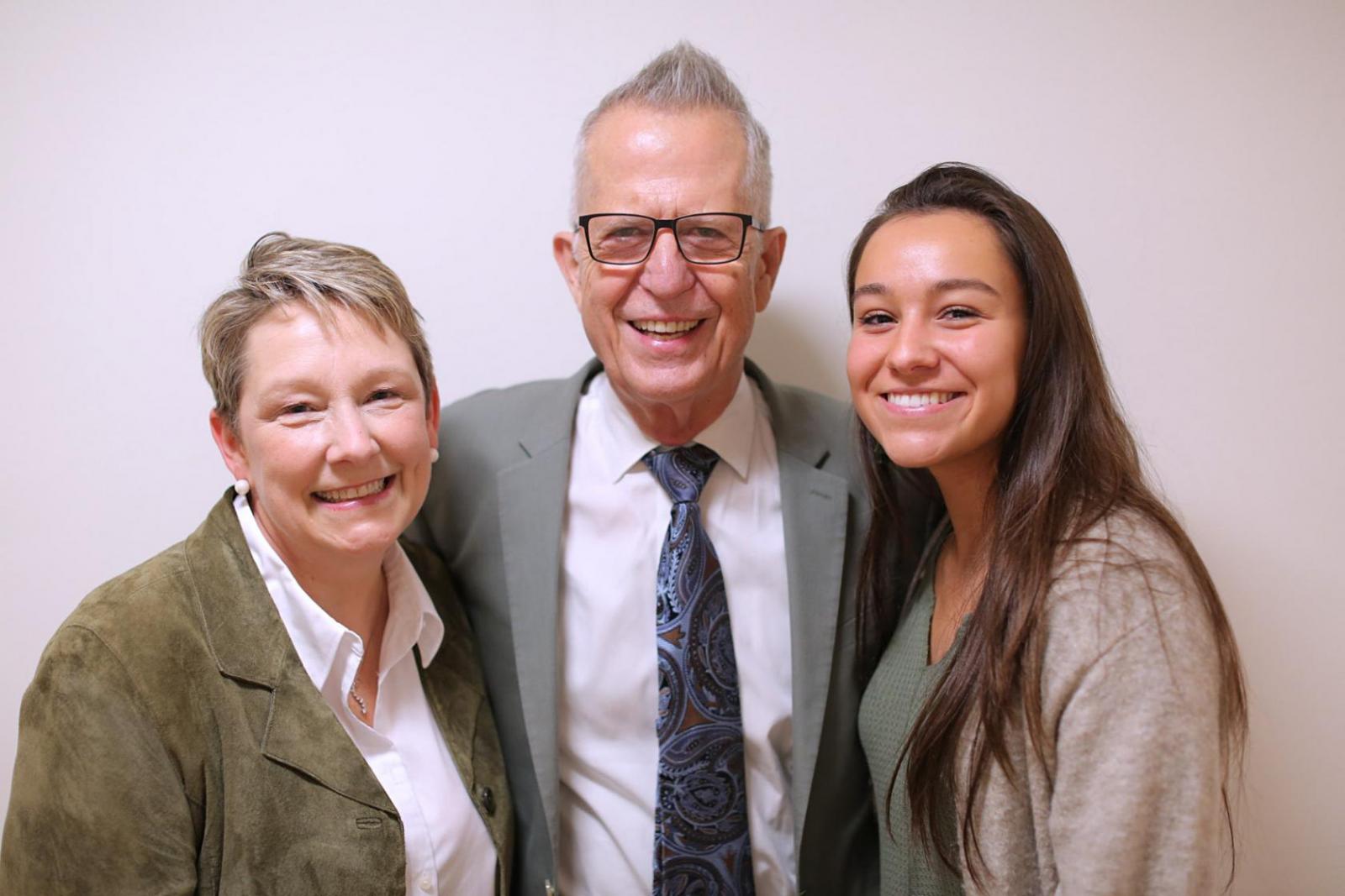 Treating Generations | Columbia Orthopedic Surgery