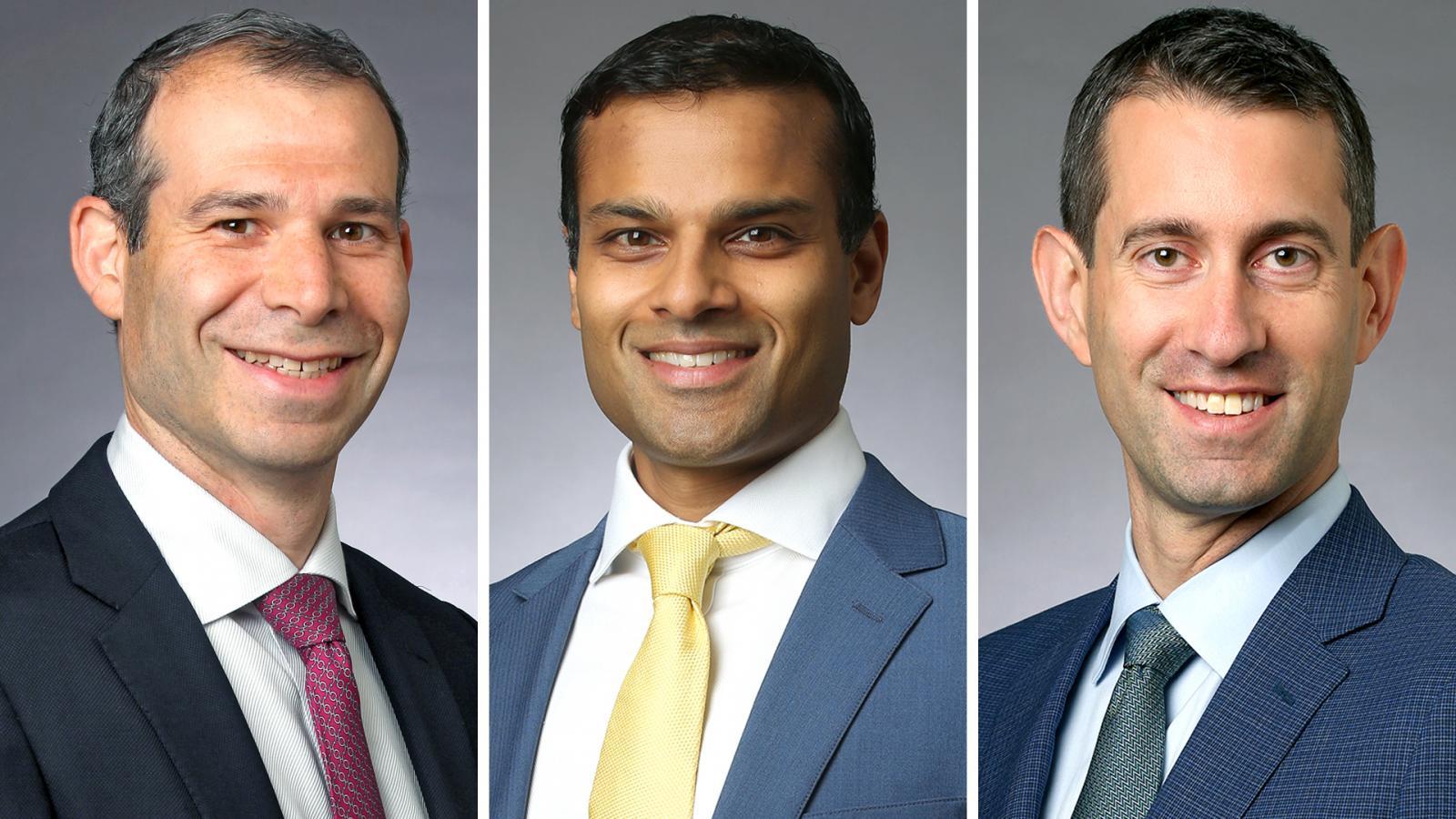 Hip and Knee Team Win Award From ORS | Columbia Orthopedic Surgery