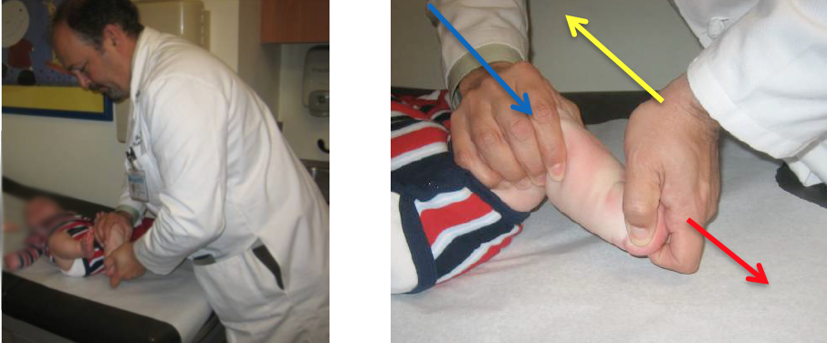 Heel Stretch Instructions | Columbia Orthopedic Surgery