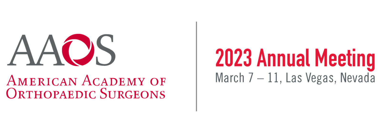 The AAOS 2023 Annual Meeting | Columbia Orthopedic Surgery