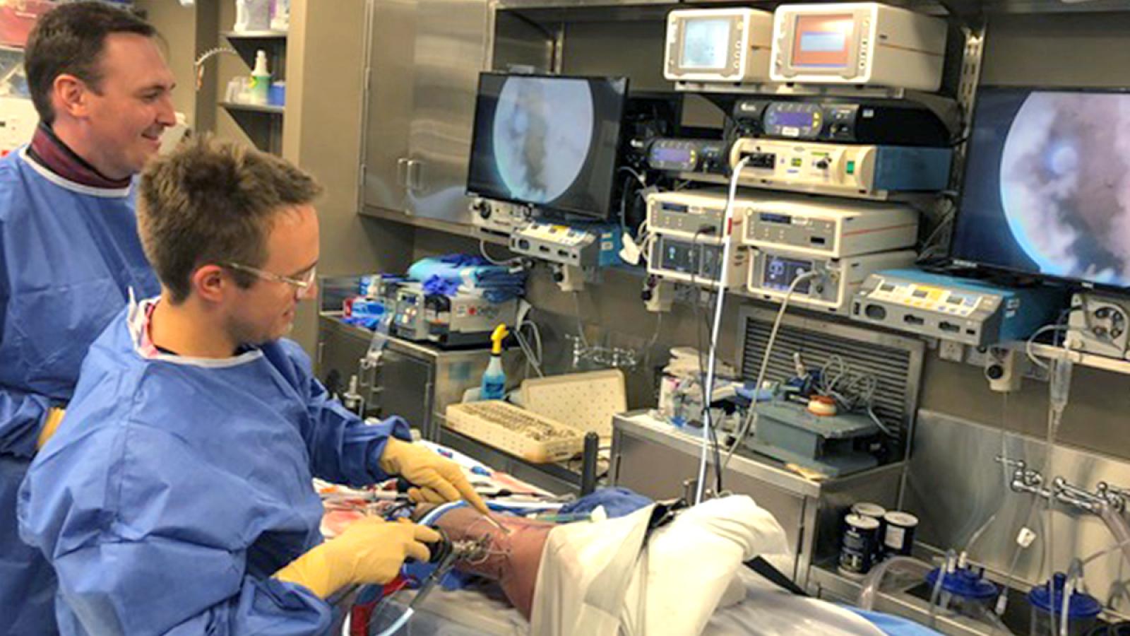 Facilities and Resources | Columbia Orthopedic Surgery