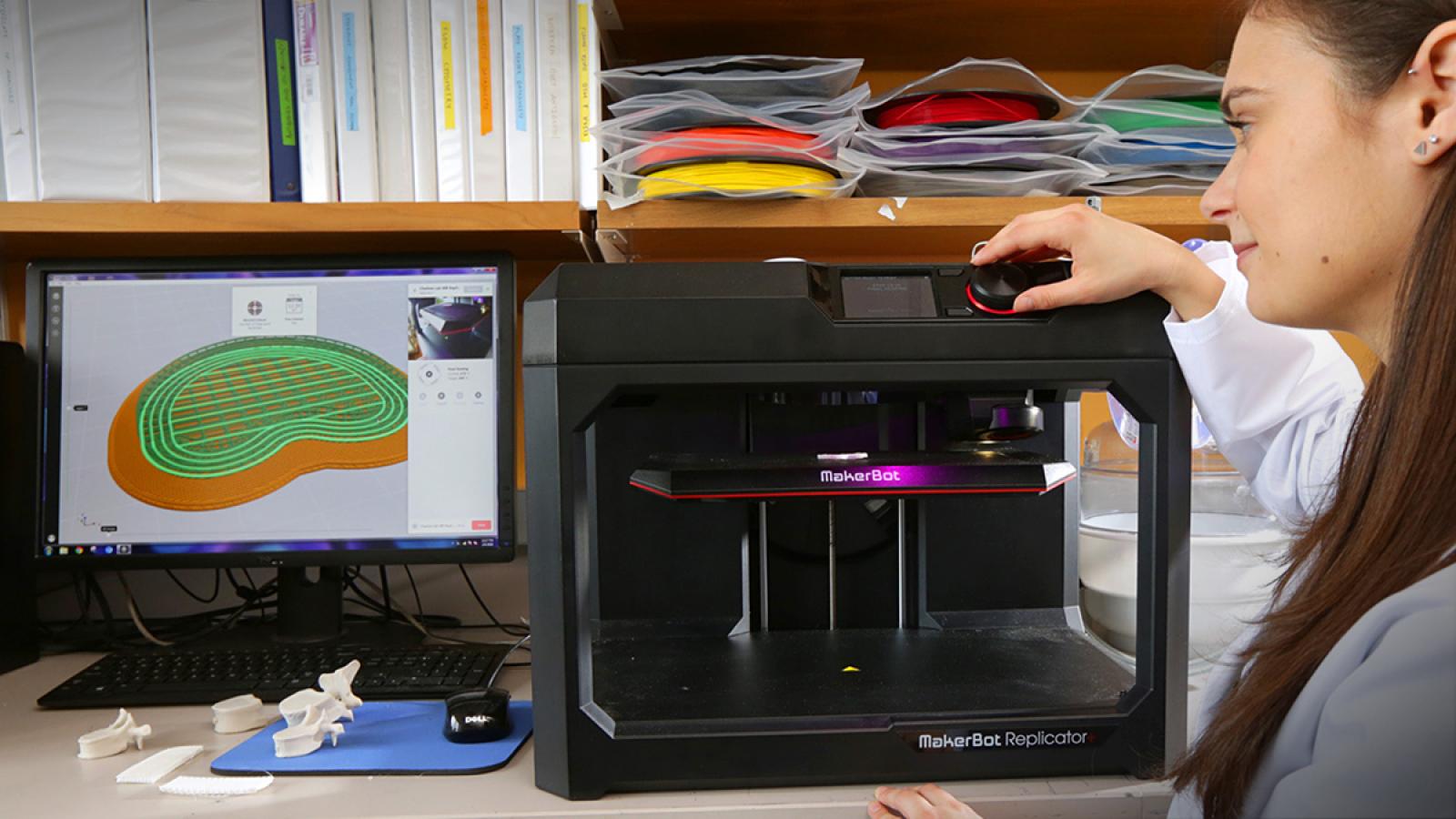 Carroll Laboratories for Orthopedic Surgery | Columbia Orthopedic Surgery