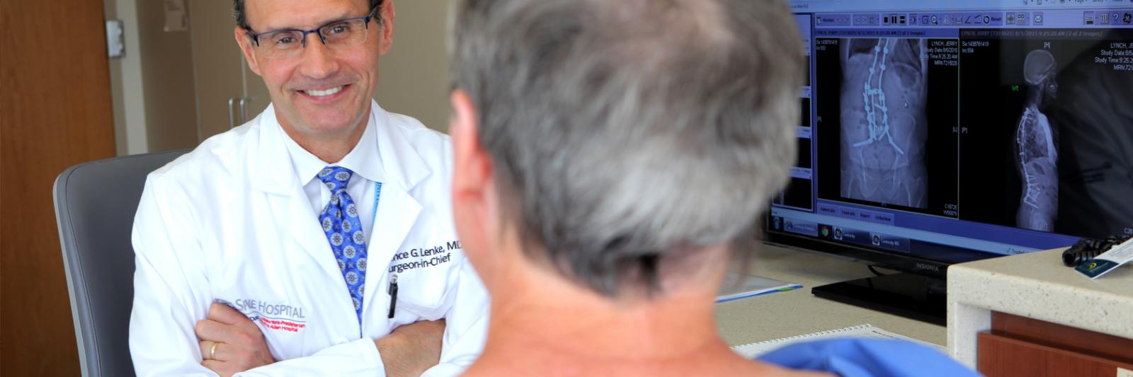 Spine Care & Surgery - NYC | Columbia Orthopedic Surgery