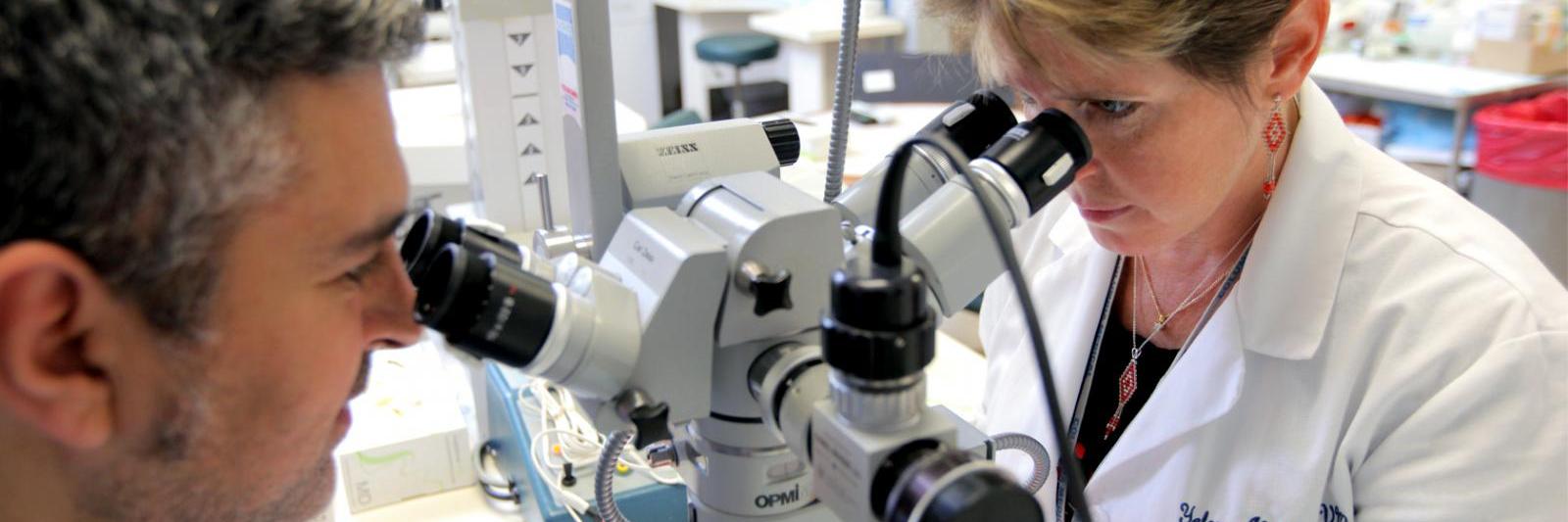 Microsurgery Training and Research Laboratory | Columbia Orthopedic Surgery