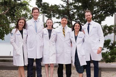 Fourth Year | Columbia Orthopedic Surgery