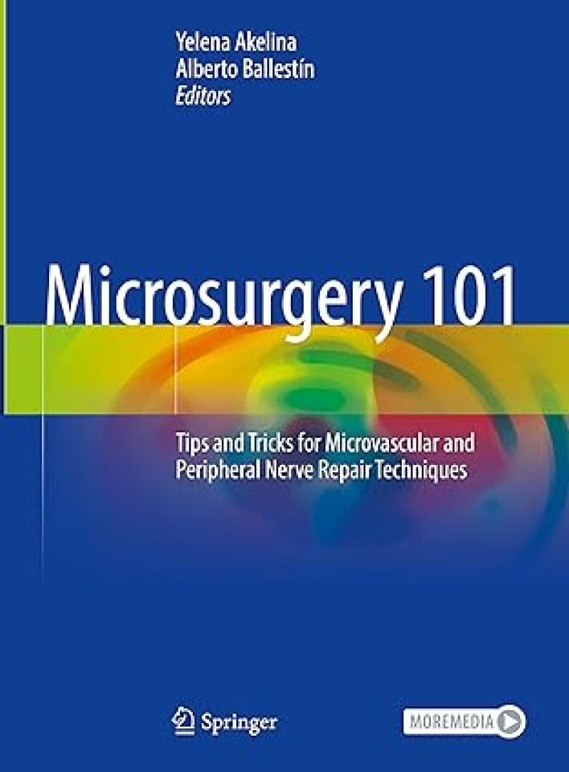 Microsurgery Training and Research Laboratory | Columbia Orthopedic Surgery